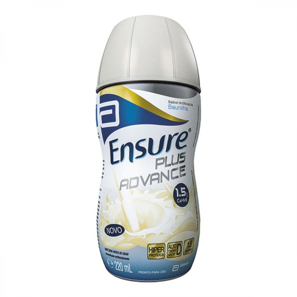 Ensure Plus Advance 220ml - drogariacatarinense
