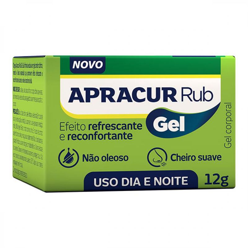Apracur-Rub-Gel-12g - drogariacatarinense