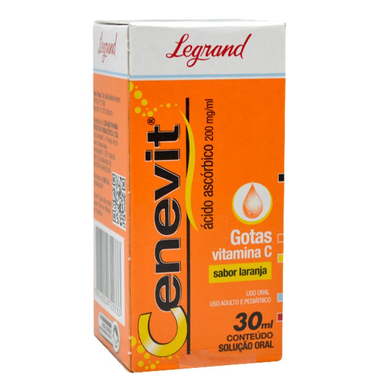 Cenevit-200mg/ml-Gotas-30ml - drogariacatarinense