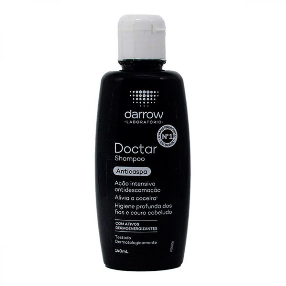 Doctar-Shampoo--140ml - drogariacatarinense