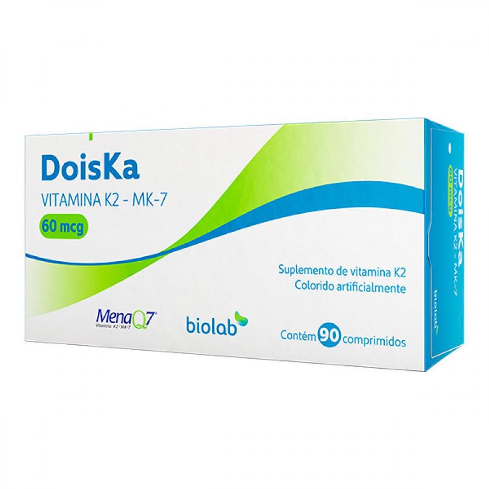 Doiska Com 90 Comprimidos - drogariacatarinense