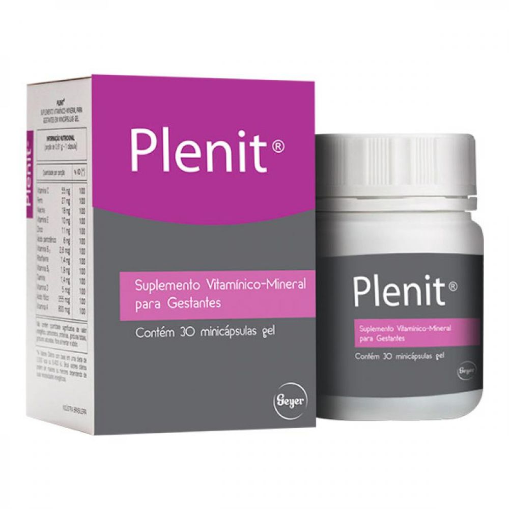Plenit-Com-30-Cápsulas - drogariacatarinense