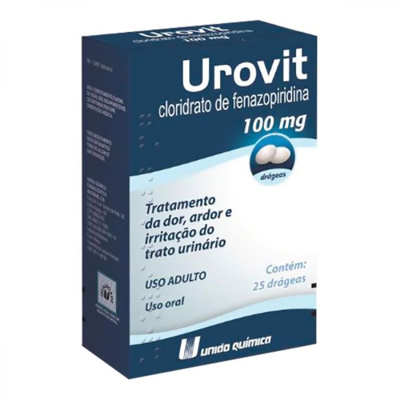 Urovit-100mg-Com-25-Drágeas - drogariacatarinense