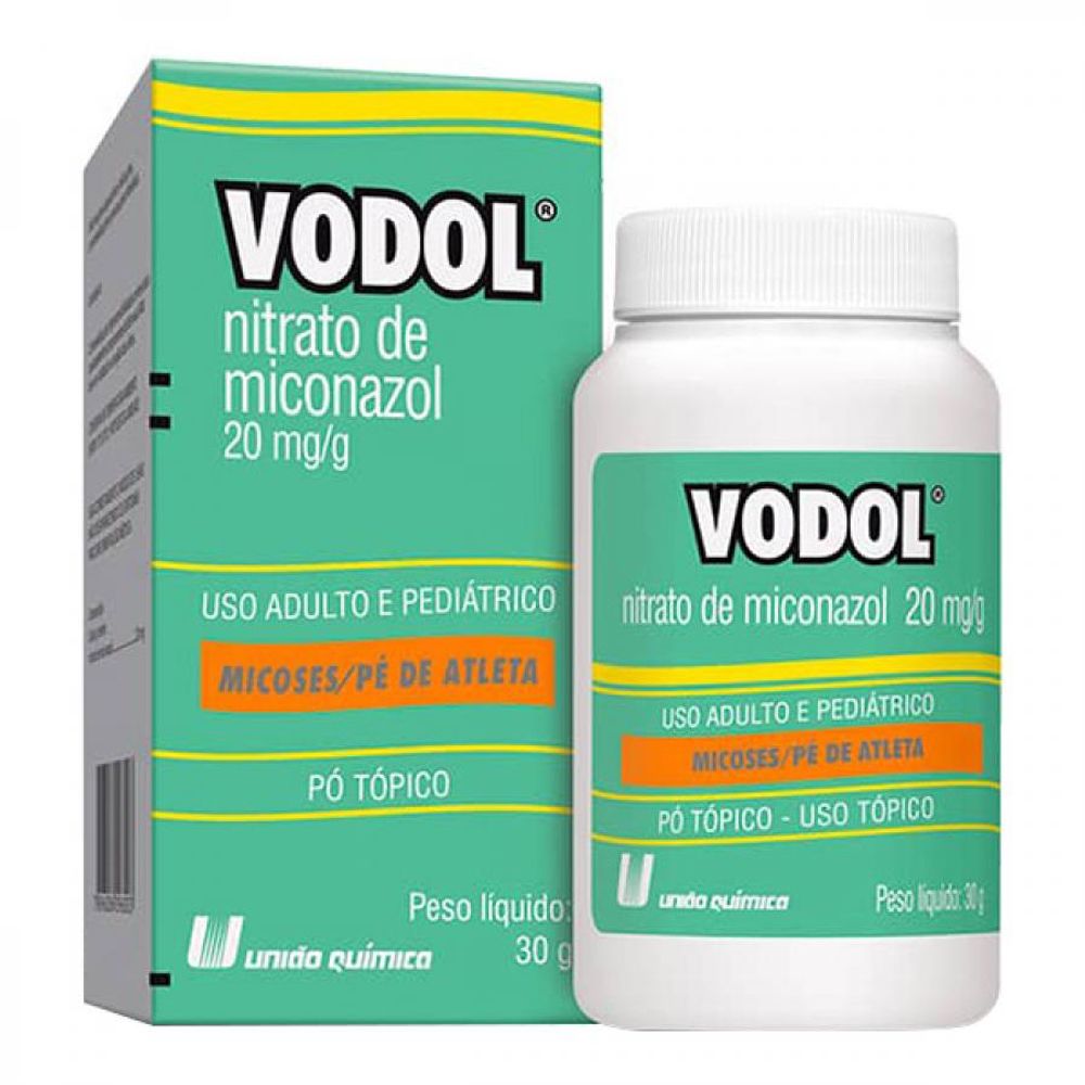 Vodol Po 30g - drogariacatarinense