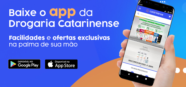 A gente cuida de você | Drogaria Catarinense