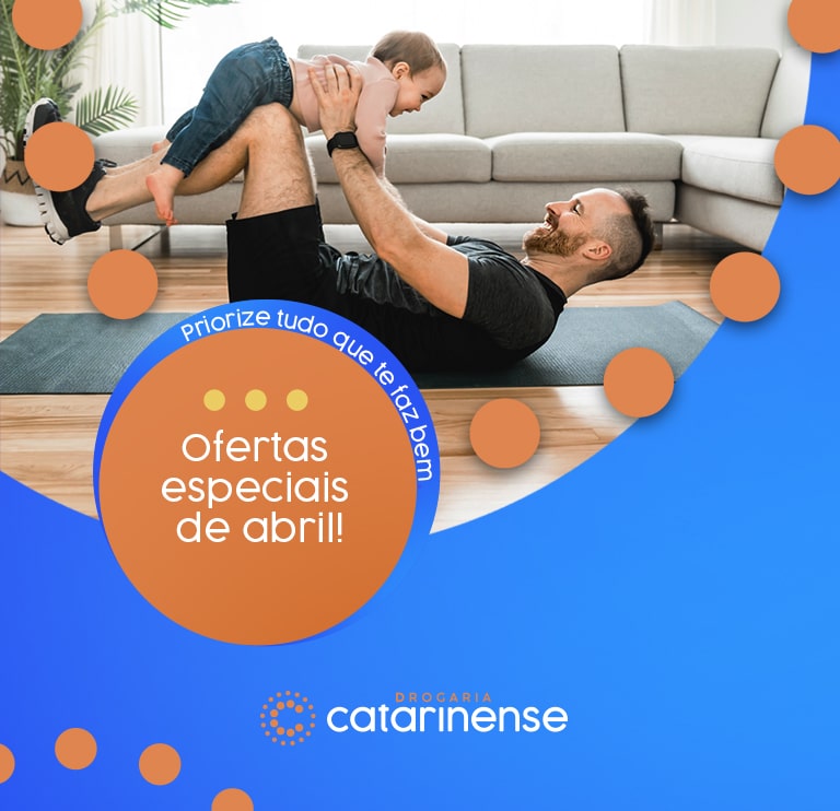 A gente cuida de você | Drogaria Catarinense