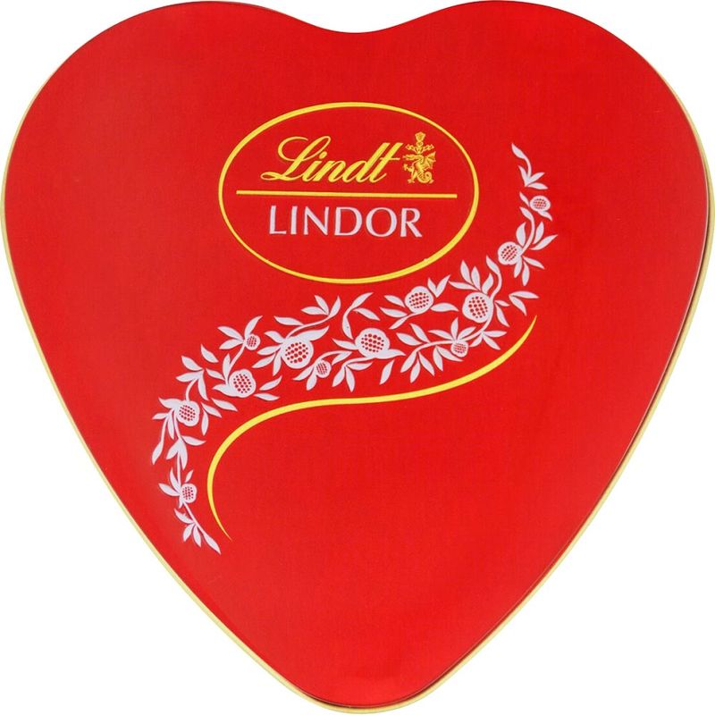 Lindt Lindor Lata 50gr Trufa Ao Leite - drogariacatarinense
