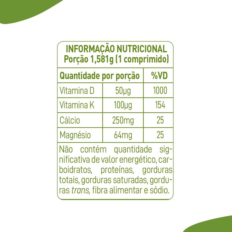 Vitamina D Addera Cal 2.000ui 90 Comprimidos - drogariacatarinense