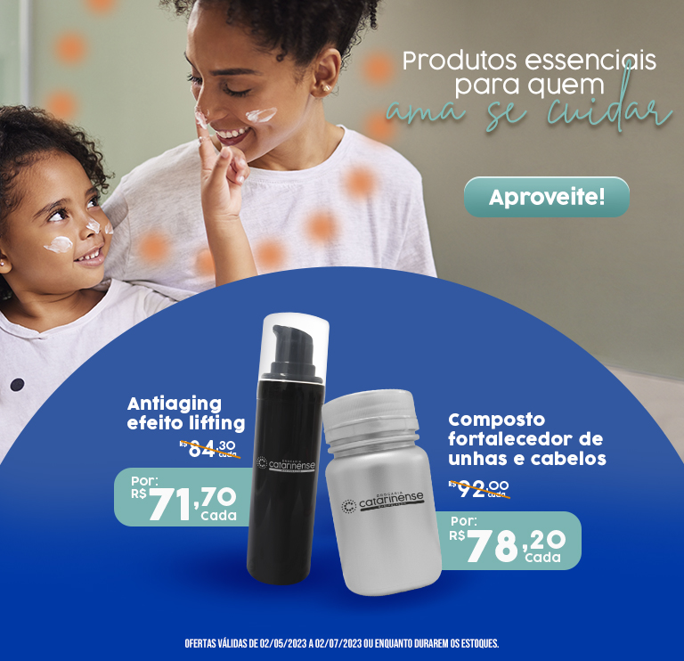 Drogaria Catarinense Manipulação - Fórmulas Personalizadas