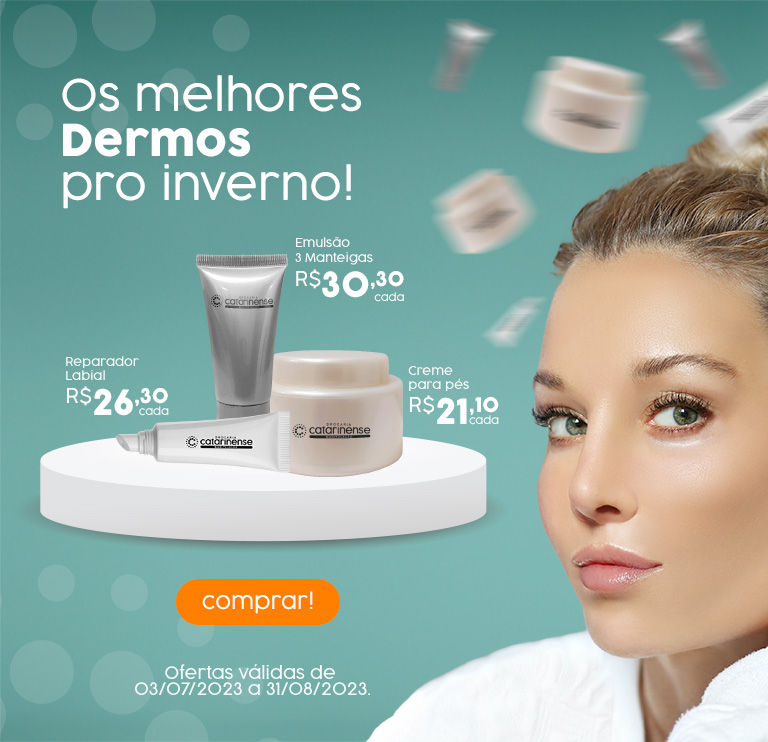 Drogaria Catarinense Manipulação - Fórmulas Personalizadas