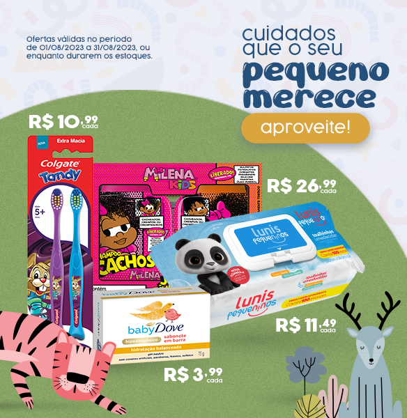 A gente cuida de você | Drogaria Catarinense