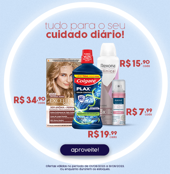 A gente cuida de você | Drogaria Catarinense