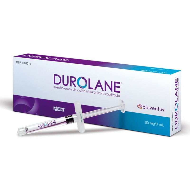 Durolane 60mg Solucao Injetavel 3ml - drogariacatarinense