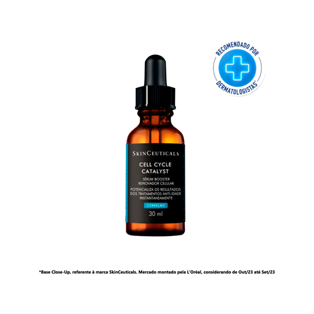 Skinceuticals Cell Cycle Catalyst 30ml Serum Booster - drogariacatarinense