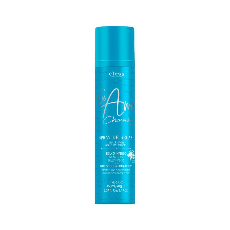 Spray De Argan Charming 150ml - drogariacatarinense