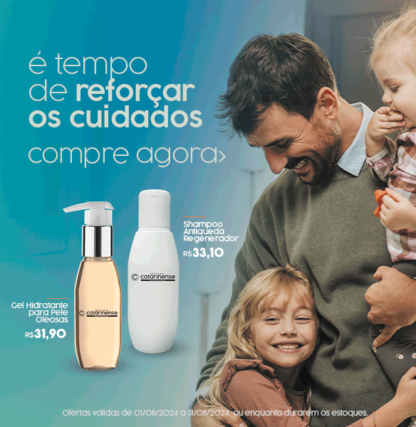 Drogaria Catarinense Manipulação - Fórmulas Personalizadas