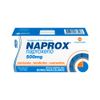 Naprox Naproxeno 500mg Com 10 Comprimidos Teuto - drogariacatarinense