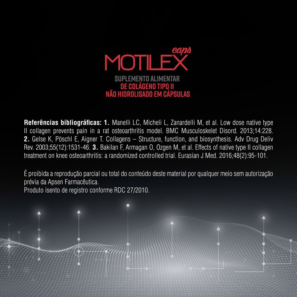 Motilex Com 30 Capsulas - drogariacatarinense
