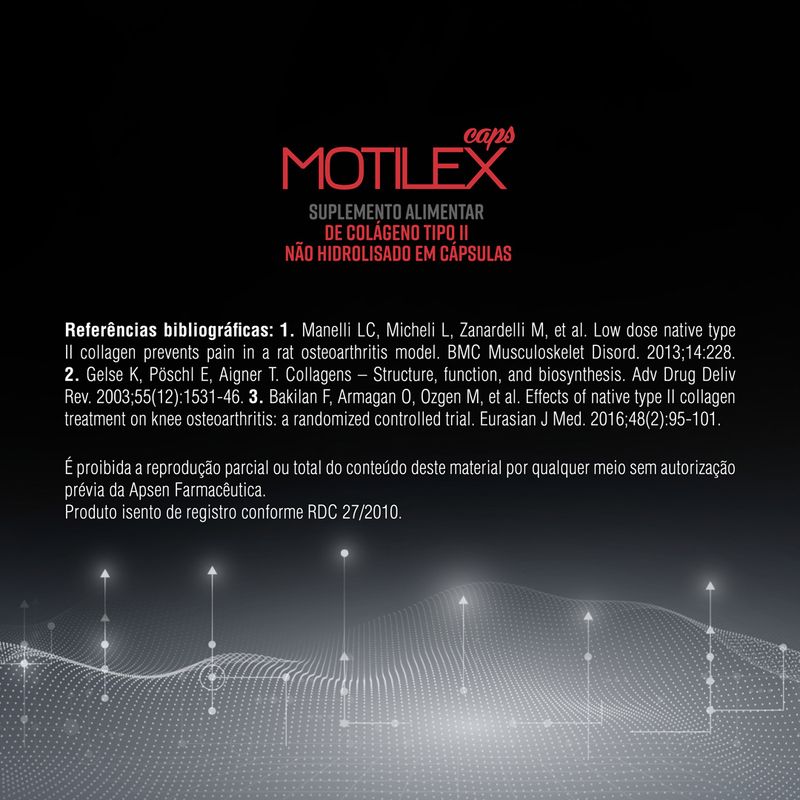 Motilex Com 60 Capsulas - drogariacatarinense
