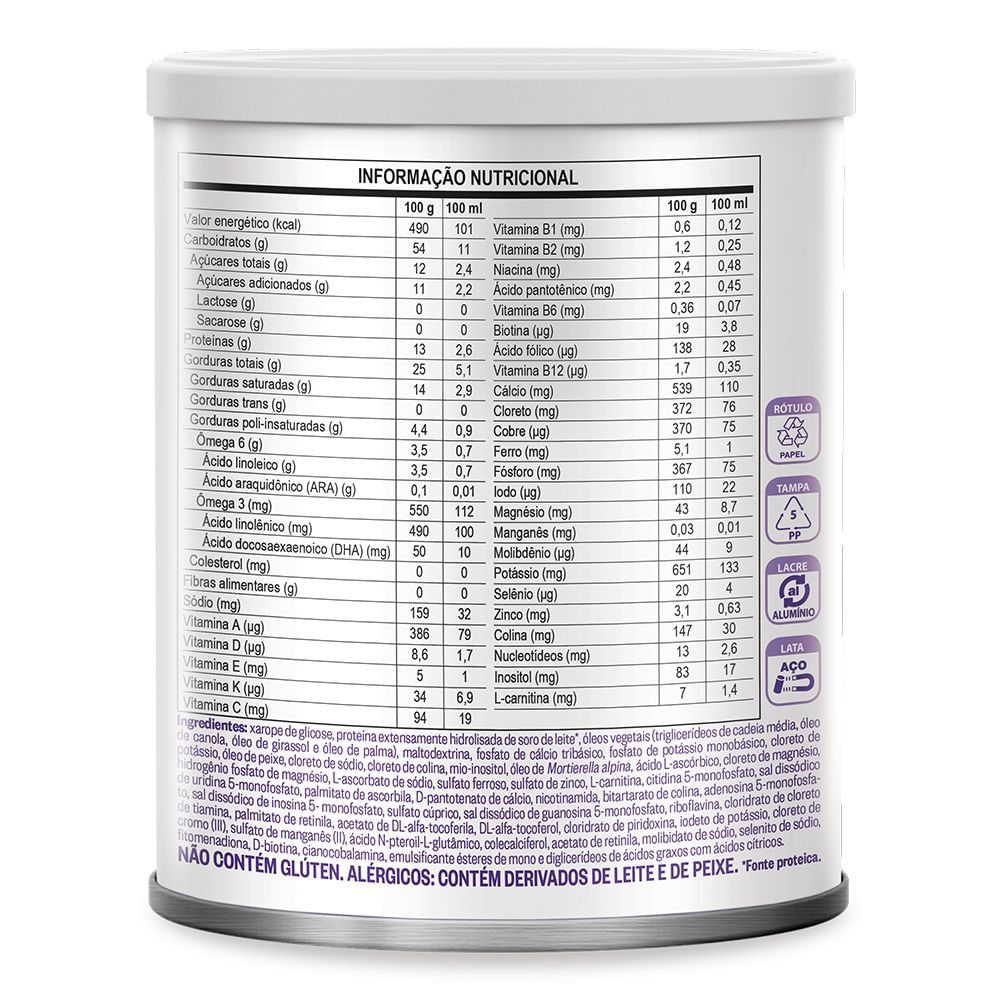 Formula Infantil Pregomin Plus Danone 400gr - drogariacatarinense