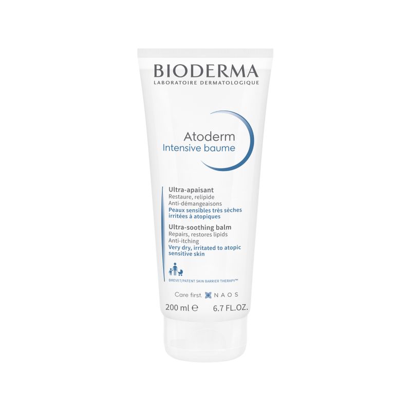 Atoderm Bioderma Intensive 200ml - drogariacatarinense